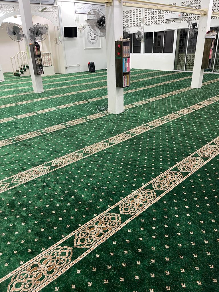 Laman Utama - KarpetMasjid2U Karpet Masjid Surau Murah